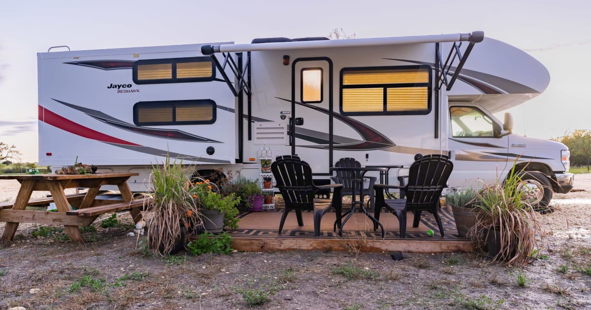 2018 Jayco Redhawk Class C Rental in Redding, CA | Outdoorsy
