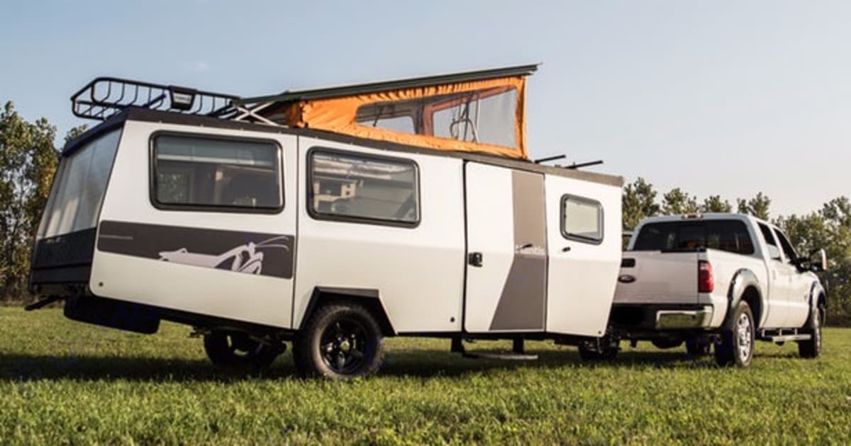 2019 TAXA Outdoors Mantis Camper Trailer Rental in Colorado Springs, CO ...