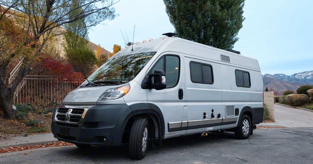 2016 Winnebago Travato Class B Rental in Kahului, HI | Outdoorsy