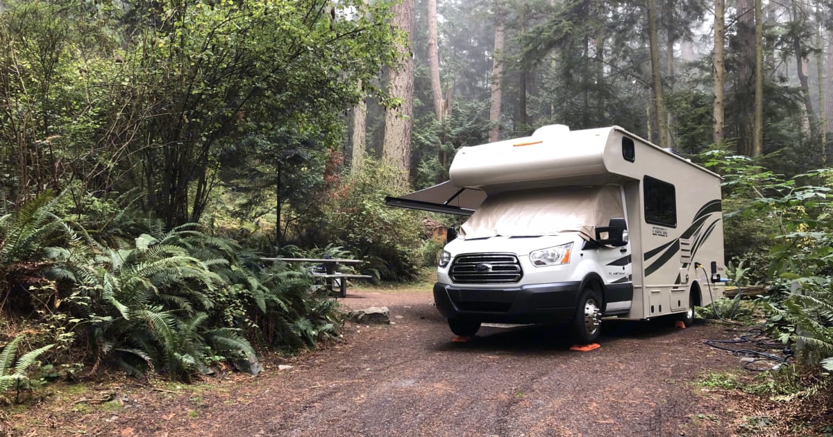 2018 Coachman Orion Motorhome Rental in Bellingham, WA | Outdoorsy