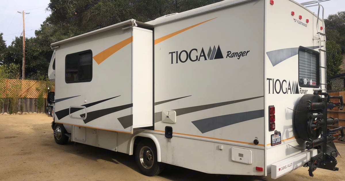 2008 Fleetwood Tioga Ranger Class A Rental in Carmel Valley, CA | Outdoorsy