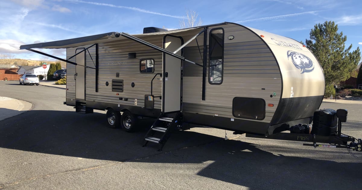 2018 Forest River Cherokee 274DBH Travel trailer Rental in Reno, NV ...