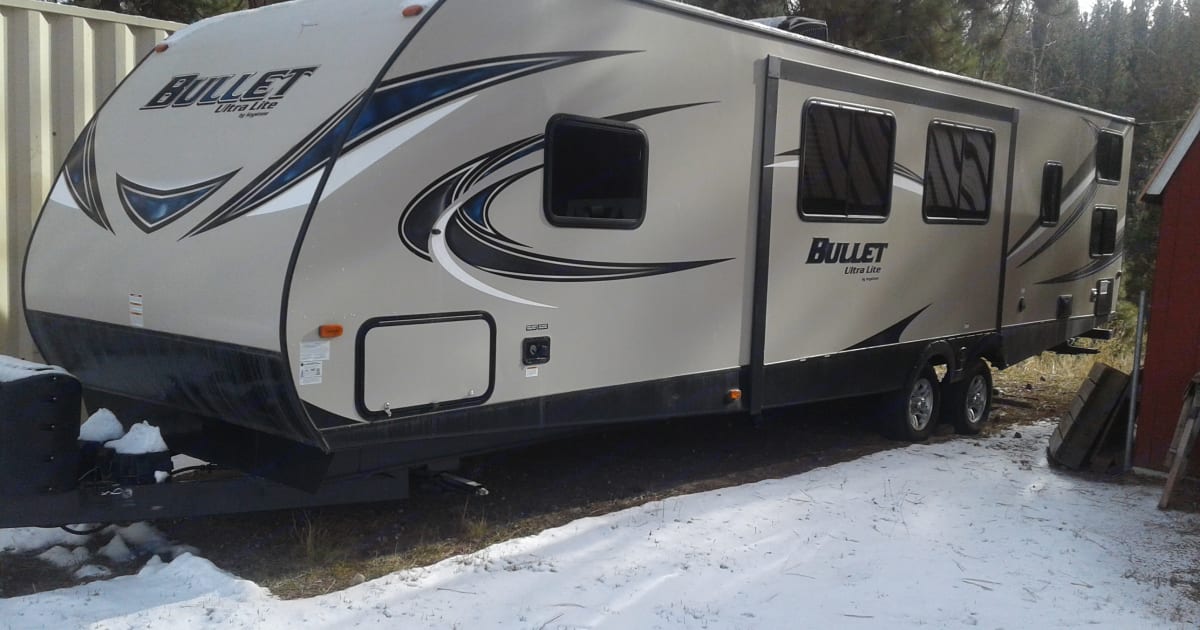 2017 Keystone Bullet Travel trailer Rental in Boise, ID | Outdoorsy