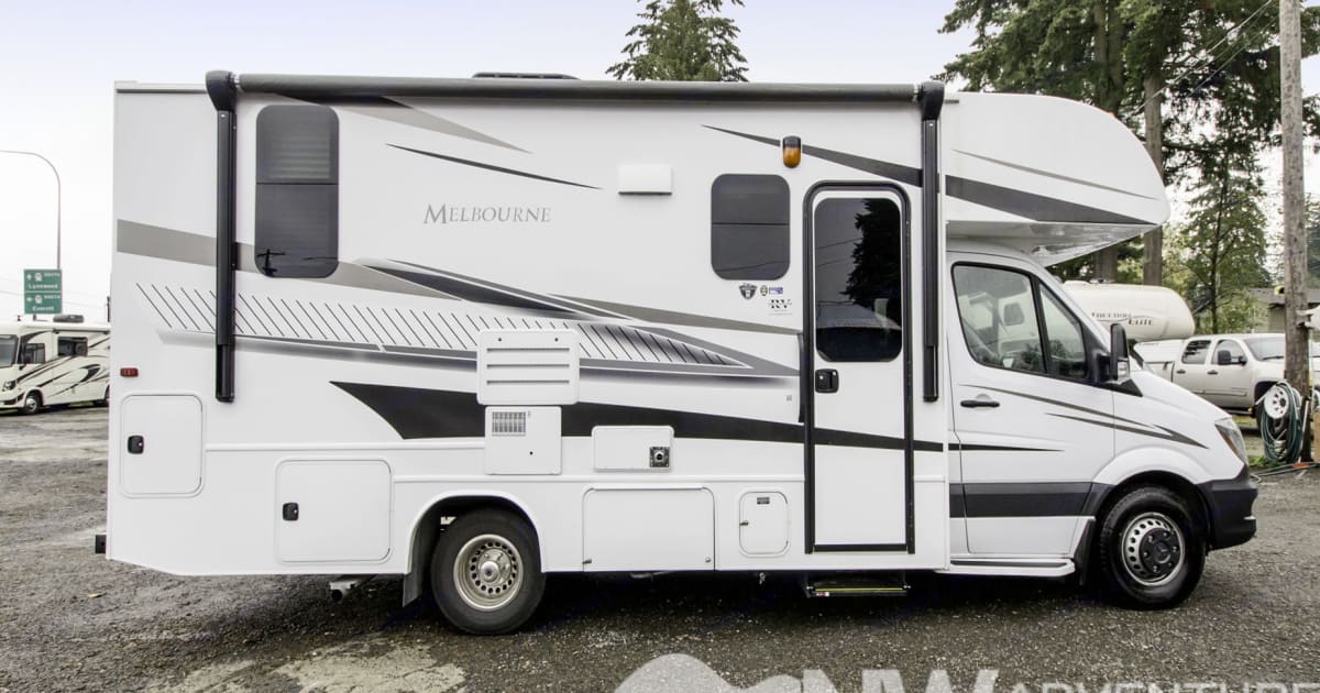2018 Jayco Melbourne Class C Rental in Lynnwood, WA | Outdoorsy