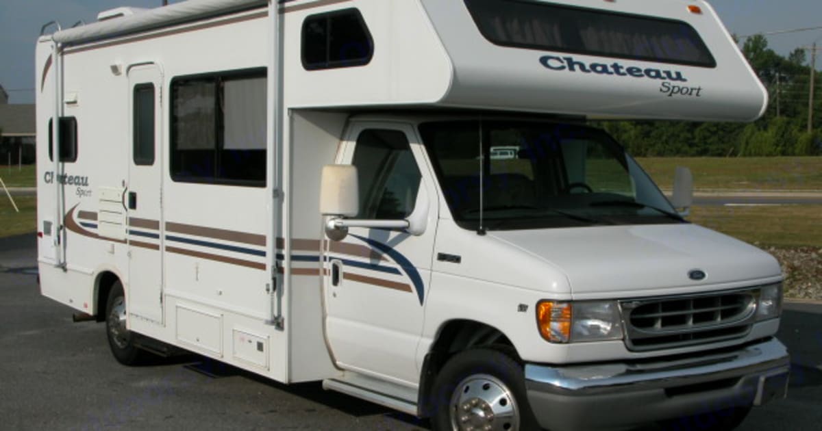 1998 Thor Motor Coach Four Winds Motorhome Rental in Clarkston, GA ...