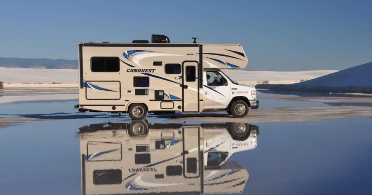 2019 Gulf Stream Conquest Class C Rental in Las Vegas, NV | Outdoorsy