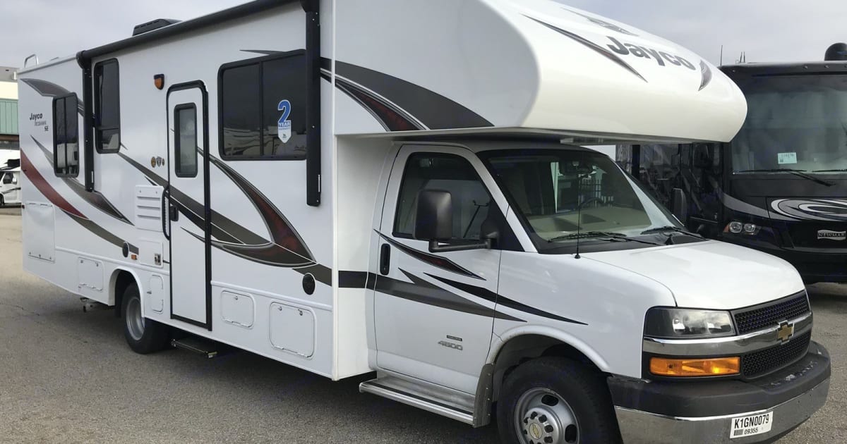 2019 Jayco Redhawk SE Class C Rental in Edmond, OK | Outdoorsy