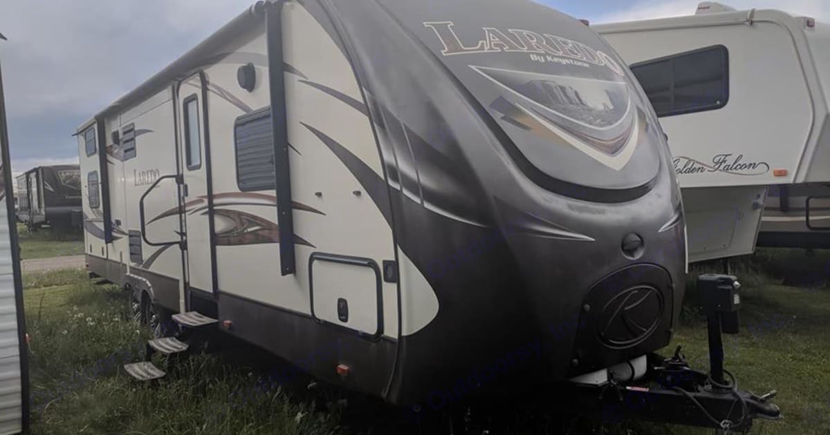 2014 Keystone Laredo Travel Trailer Rental in Sherwood Park, AB | Outdoorsy