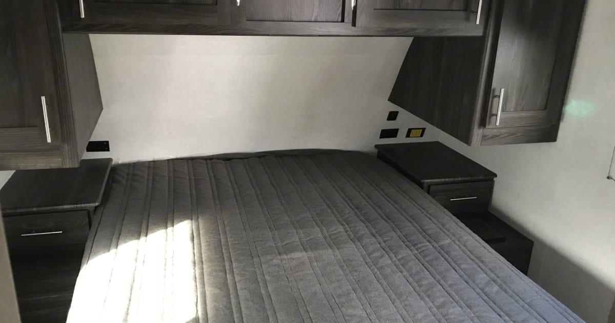 2018 highland ridge silverstar Travel trailer Rental in Ganado, TX ...