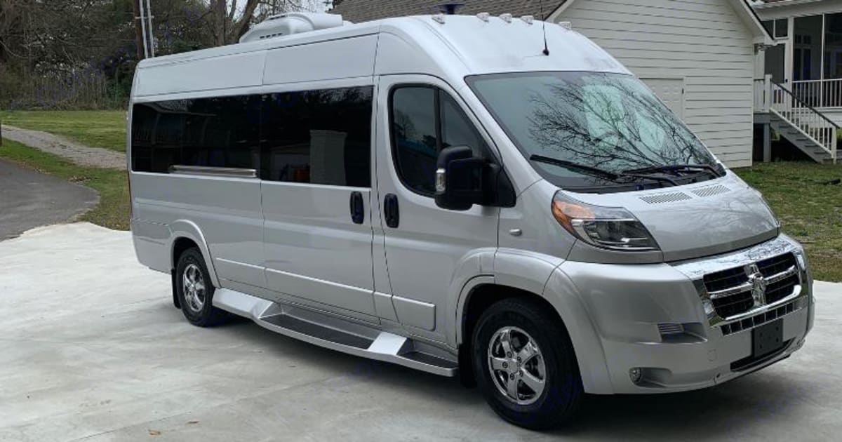 2019 Dodge B Van Class B Rental in Baton Rouge, LA | Outdoorsy
