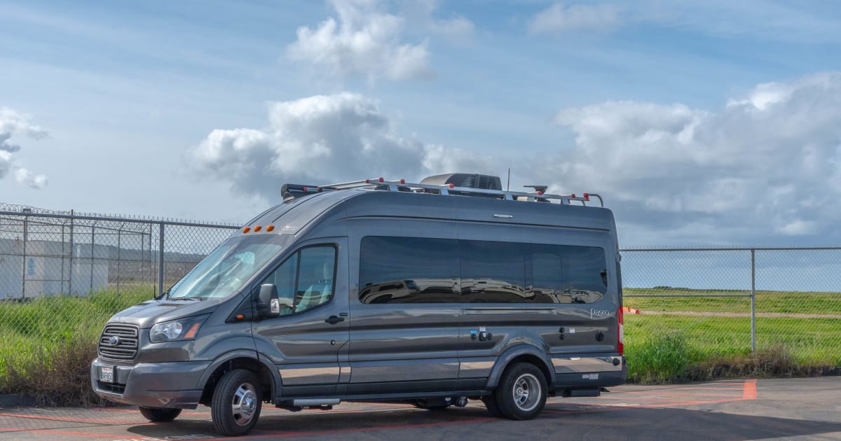 2017 Winnebago Ford Transit Class B Rental in Moyock, NC | Outdoorsy