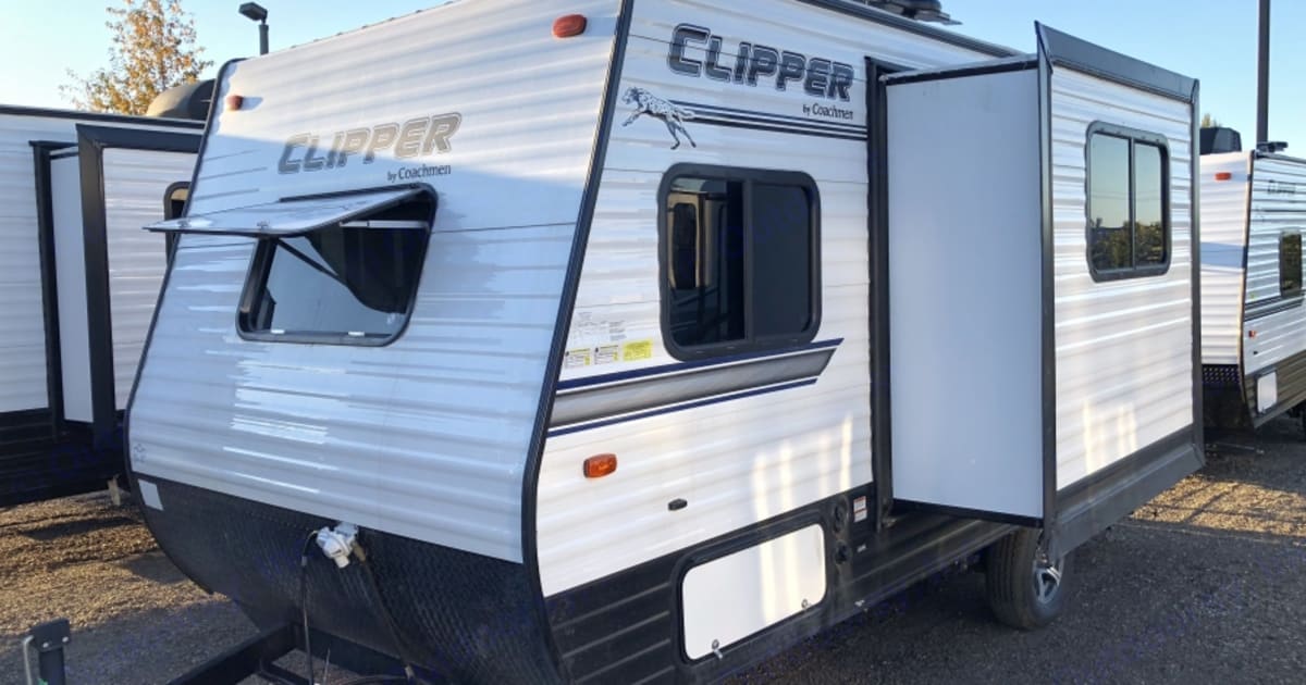 2018 Coachmen Clipper Travel trailer Rental in Lynnwood, WA | Outdoorsy