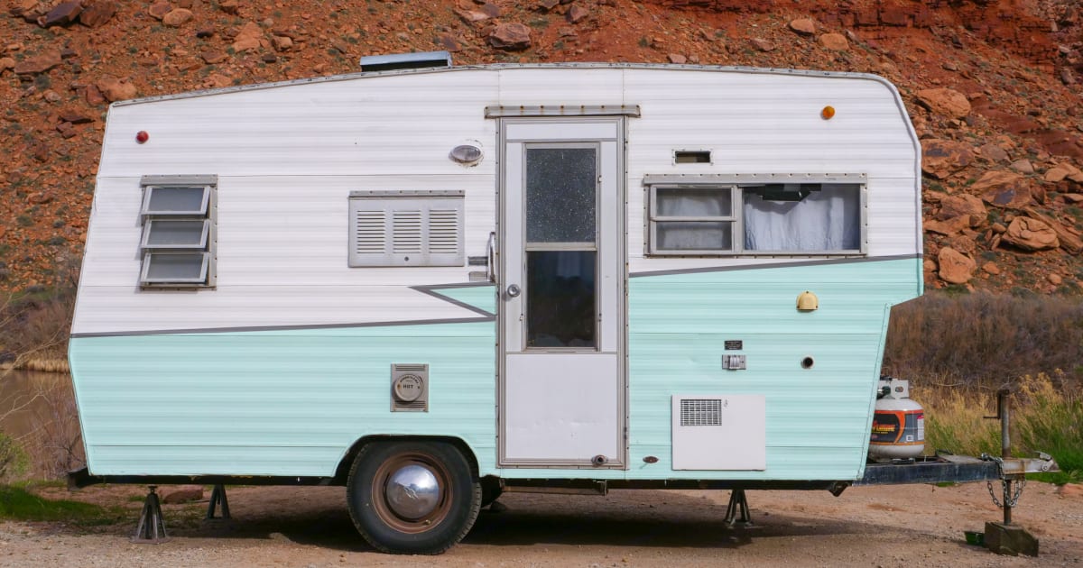 1971 Shasta Traveler Travel trailer Rental in Draper, UT | Outdoorsy