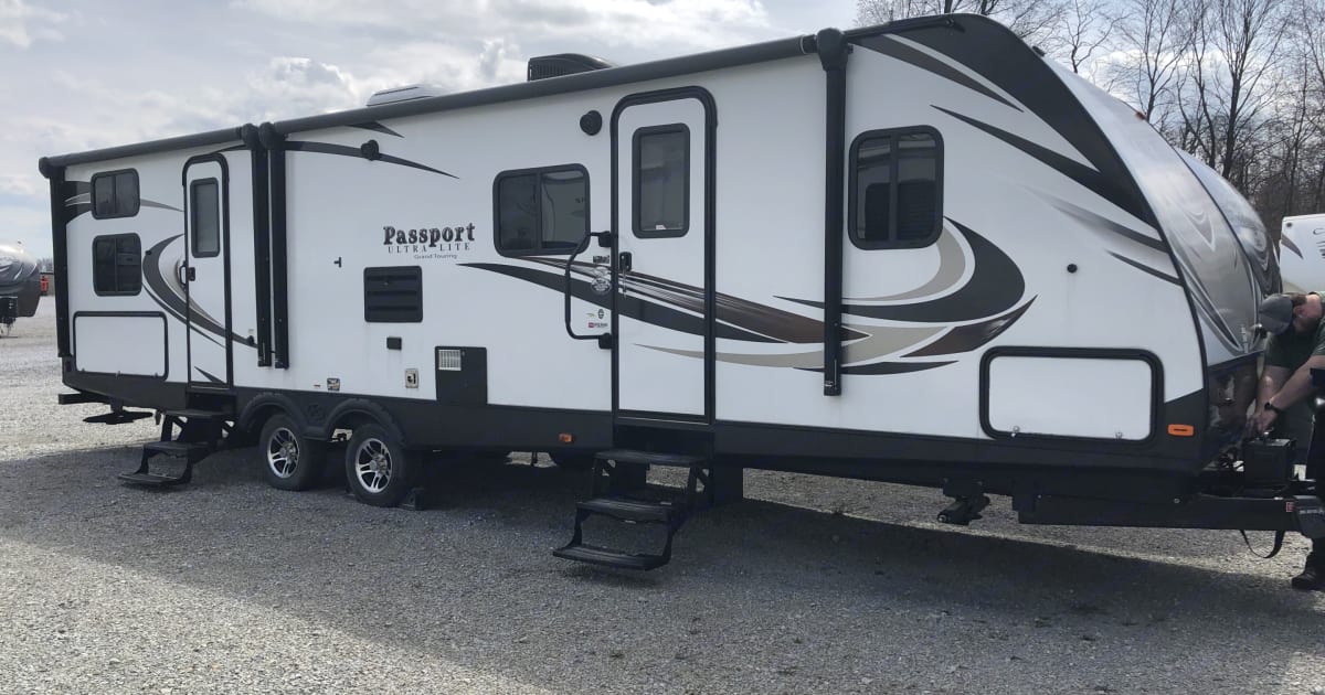 2018 Keystone Passport Travel trailer Rental in Batavia, OH | Outdoorsy