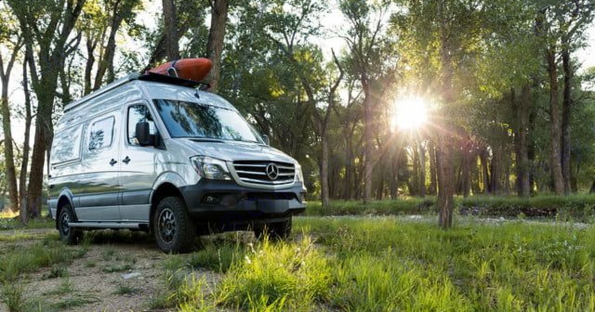 2019 Winnebago Mercedes Sprinter Class B Rental in Coronado, CA | Outdoorsy