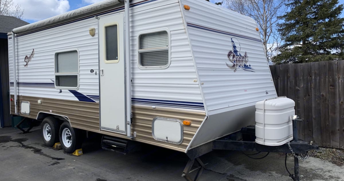 2009 Dutchmen Sport Travel trailer Rental in Eagle River , AK | Outdoorsy