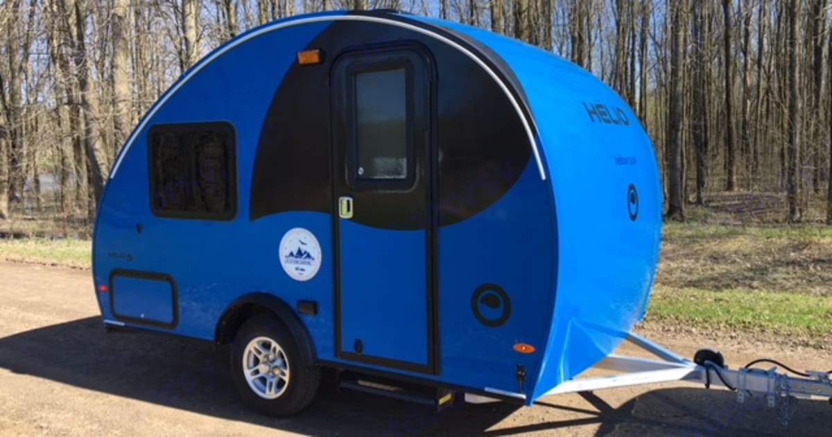 2018 Helio O4 Travel trailer Rental in Longueuil, QC | Outdoorsy