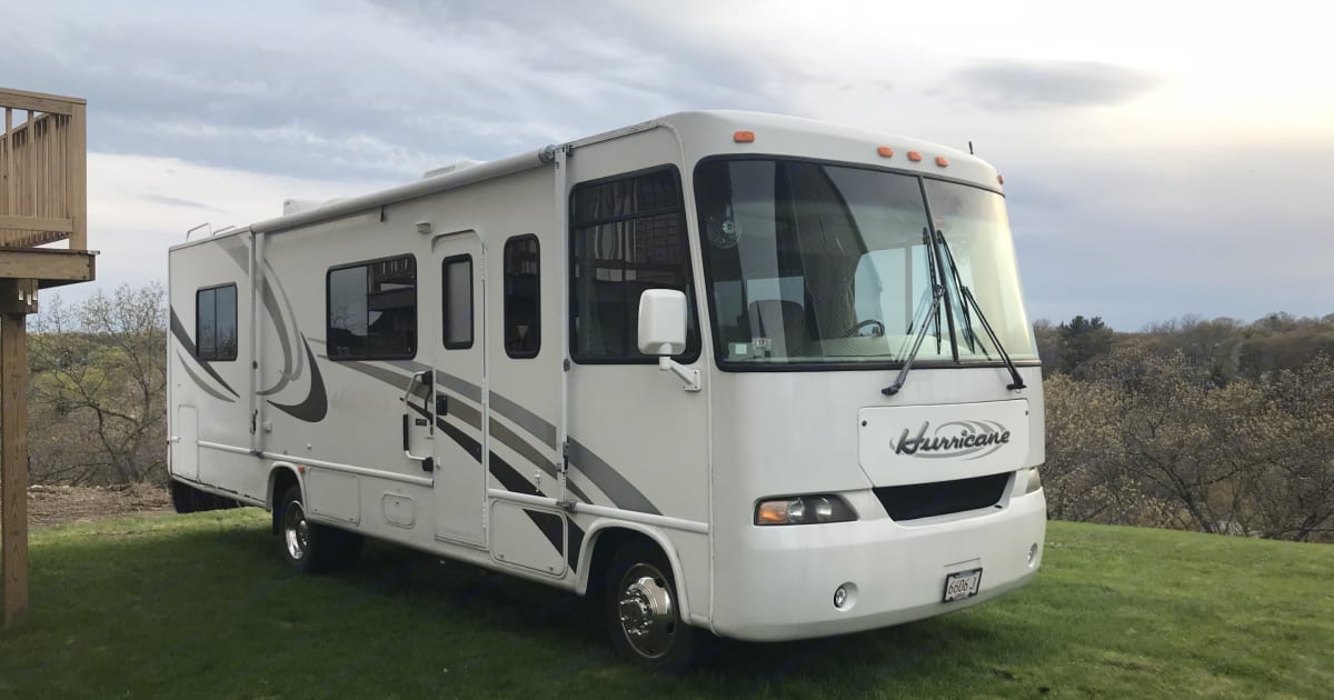 2004 Thor Motor Coach Hurricane Class A Rental in Saugus, MA | Outdoorsy