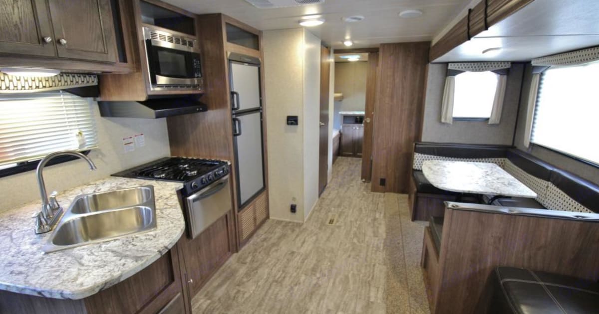 2018 Heartland Trail Runner Travel trailer Rental in Longs, SC | Outdoorsy