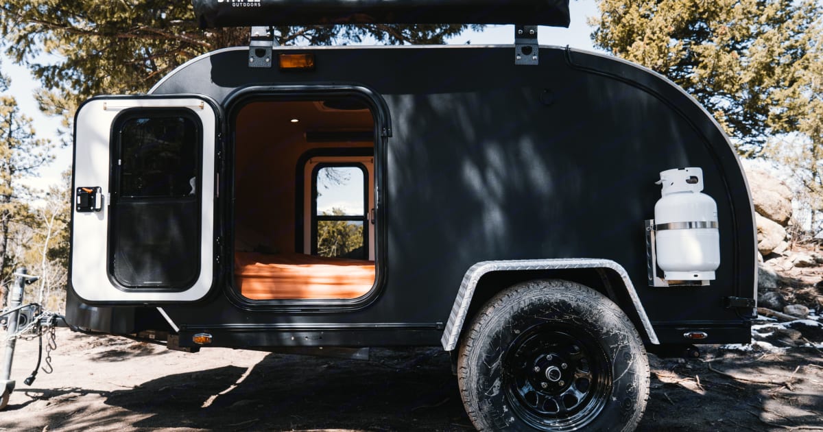 2019 Wibtech Alpha Travel trailer Rental in Denver, CO | Outdoorsy