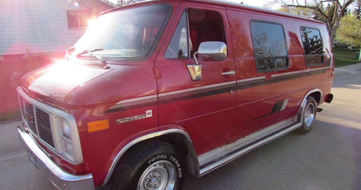 Photos | 1983 vandura gmc Other Rental in Edmonton, AB | Outdoorsy