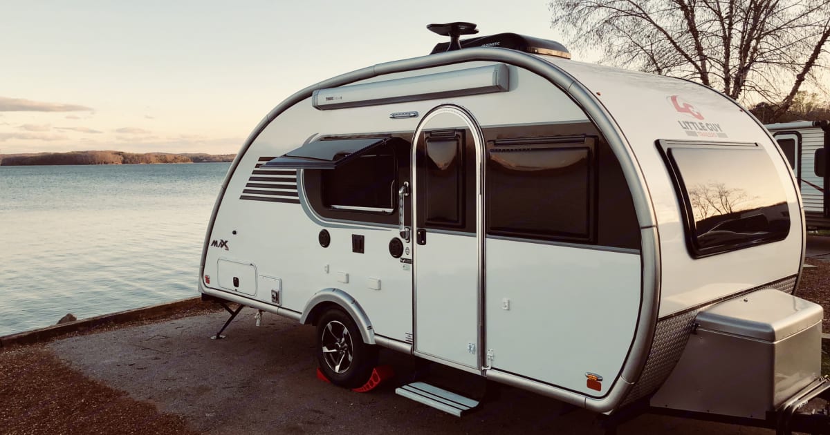 2018 Little Guy Max Travel trailer Rental in Chattanooga , TN | Outdoorsy