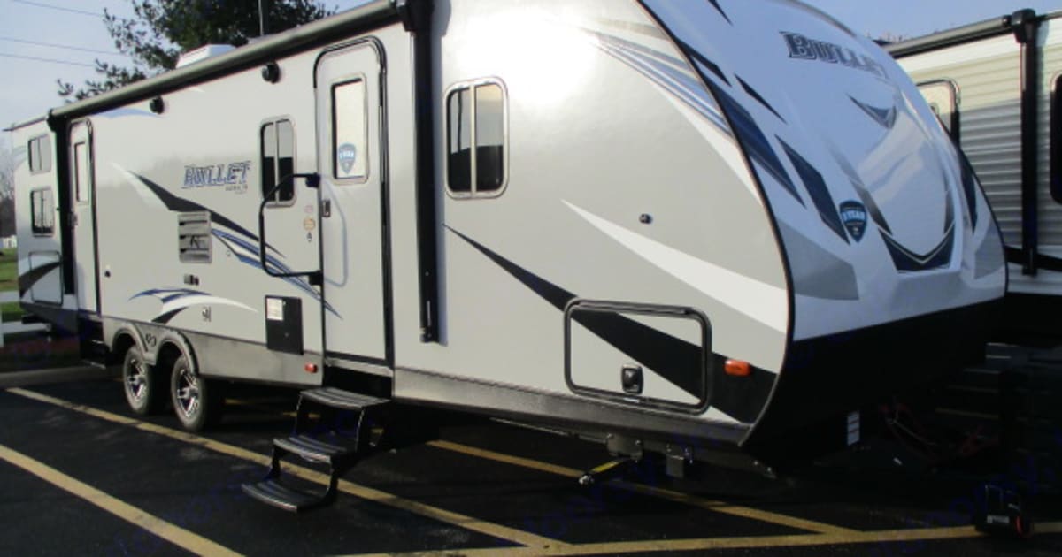 2019 Keystone Bullet Travel trailer Rental in Mentor, OH | Outdoorsy