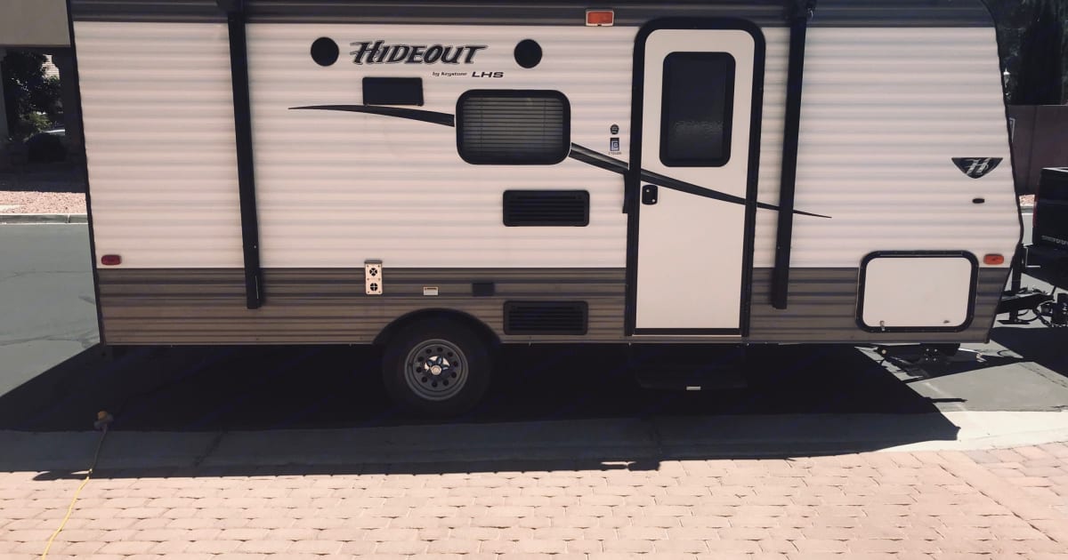 2016 Keystone Hideout Travel trailer Rental in Las Vegas, NV | Outdoorsy