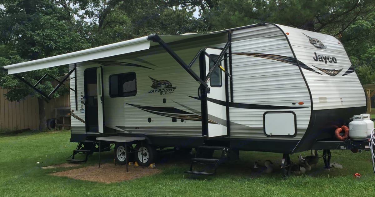 2019 Jayco Jay Flight Travel trailer Rental in Mena, AR | Outdoorsy