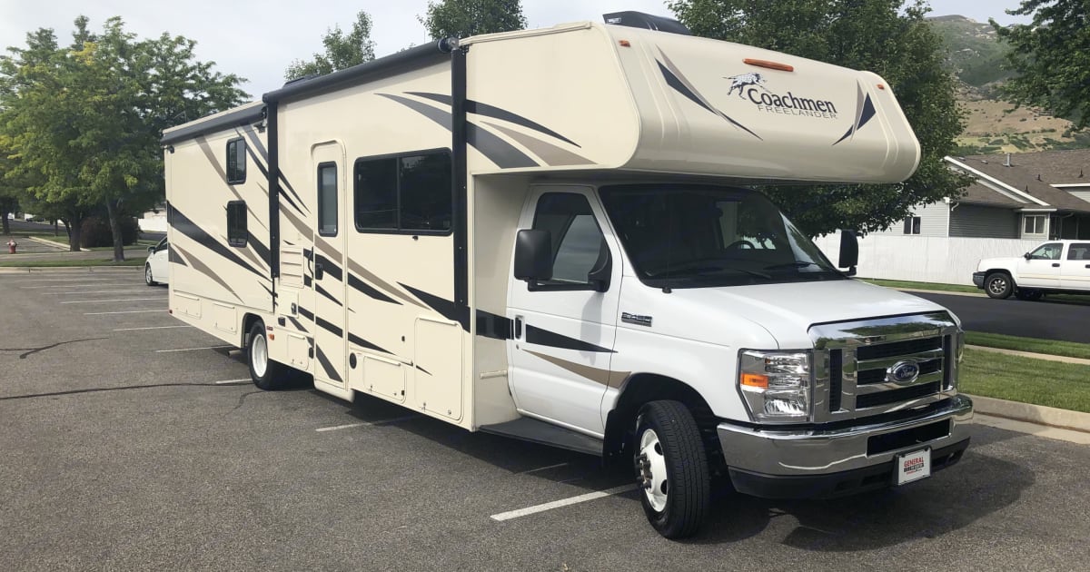 2020 Coachmen Freelander Class C Rental in Farmington, UT | Outdoorsy