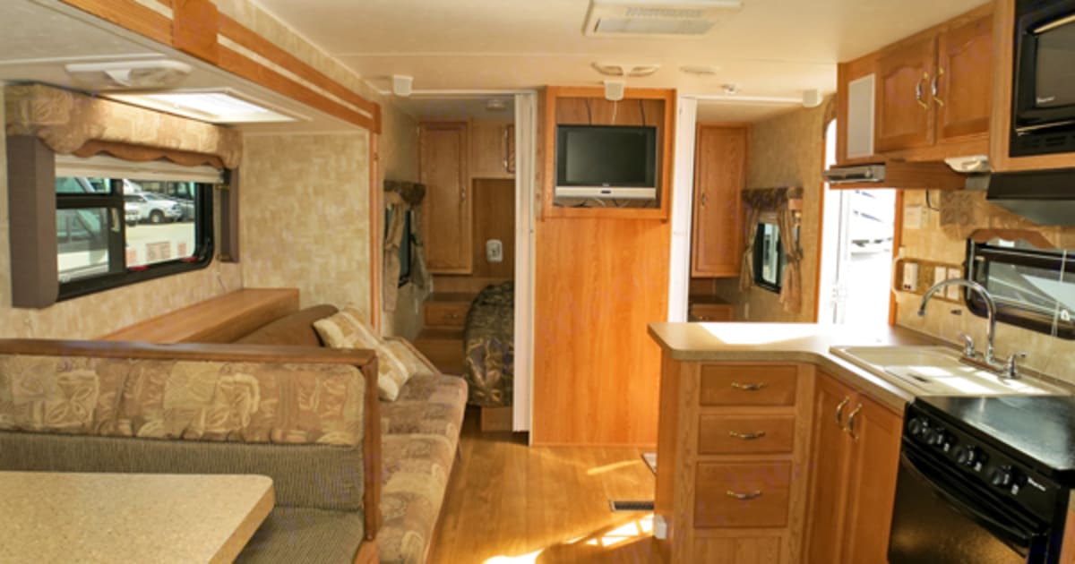 2008 Forest River Cherokee Lite Travel trailer Rental in Oliver, BC ...