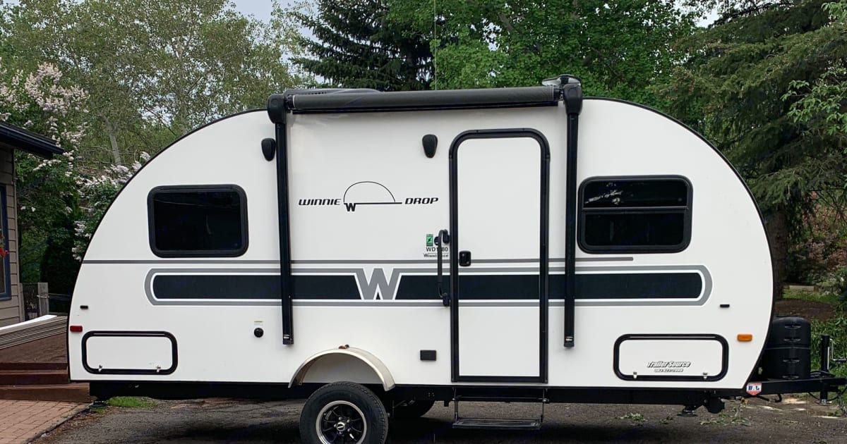2018 Winnebago Winnie Drop Travel trailer Rental in Avon, CO | Outdoorsy