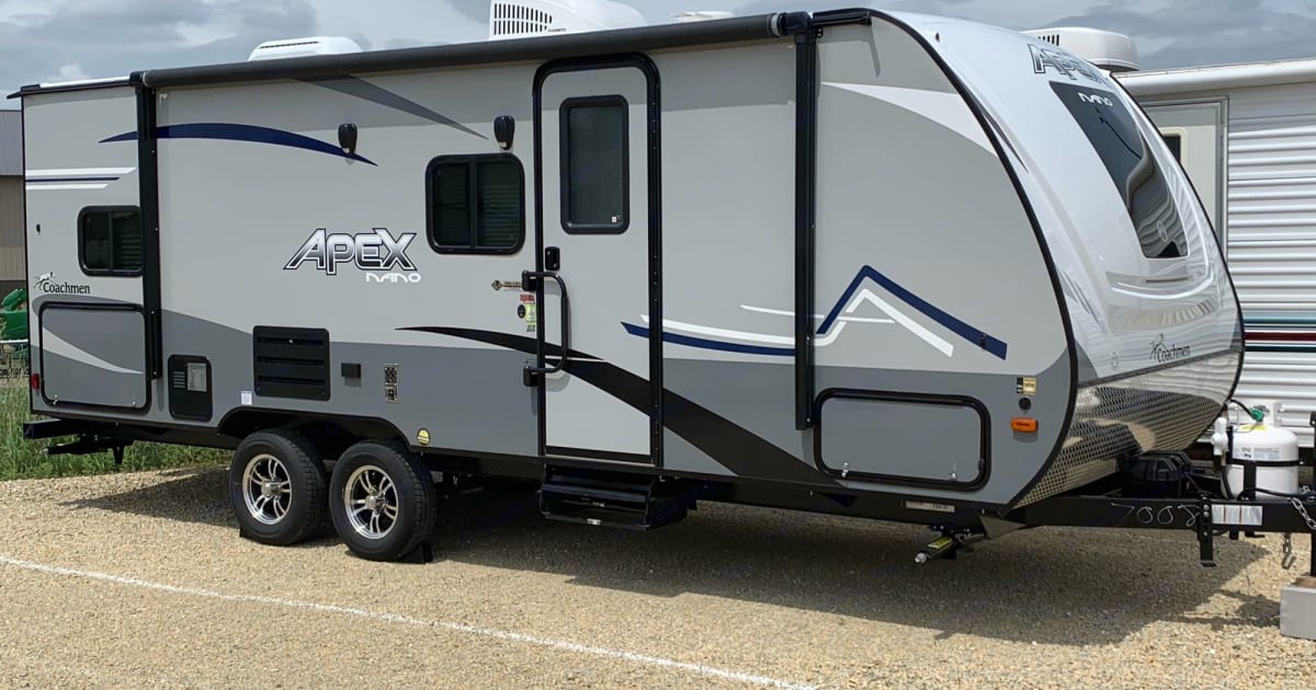 2020 Coachmen Apex Travel trailer Rental in Lakeville, MN | Outdoorsy