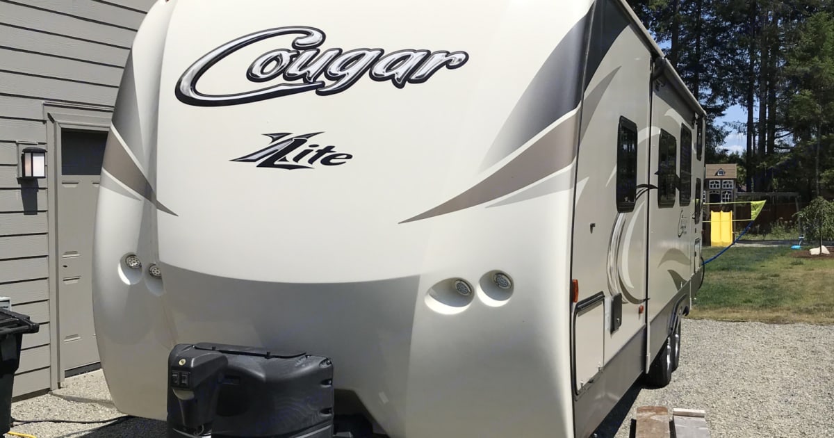 2016 Keystone Cougar X-Lite Travel trailer Rental in Lacey, WA | Outdoorsy