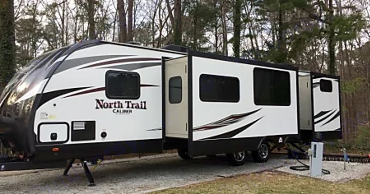 2016 Heartland North Trail Travel trailer Rental in Ocoee, FL | Outdoorsy