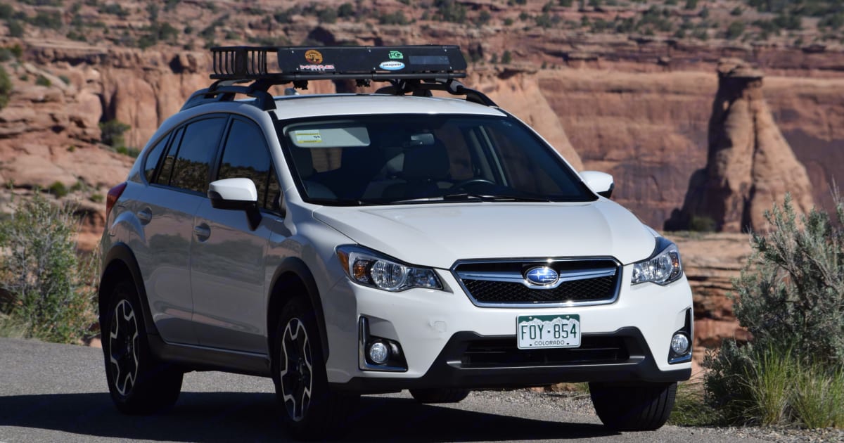 2016 Subaru Crosstrek Camper van Rental in Fruita, CO | Outdoorsy