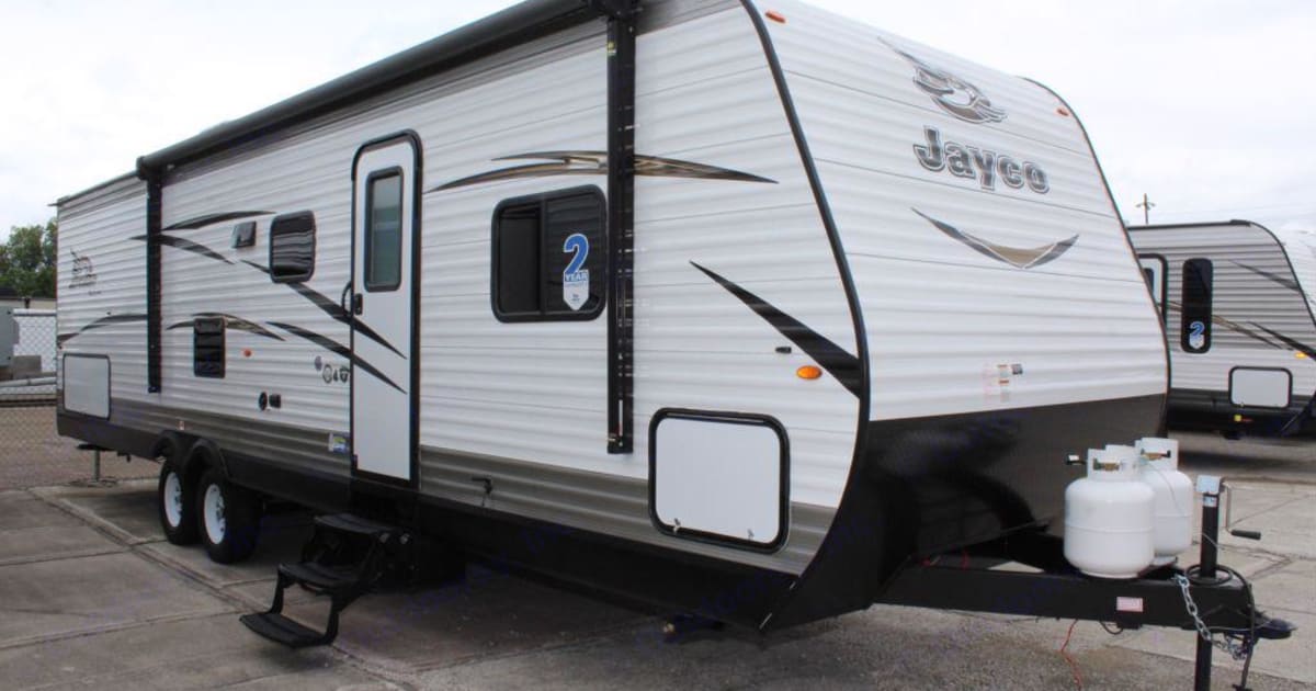 2017 Jayco Jay Flight Travel trailer Rental in Québec, QC | Outdoorsy