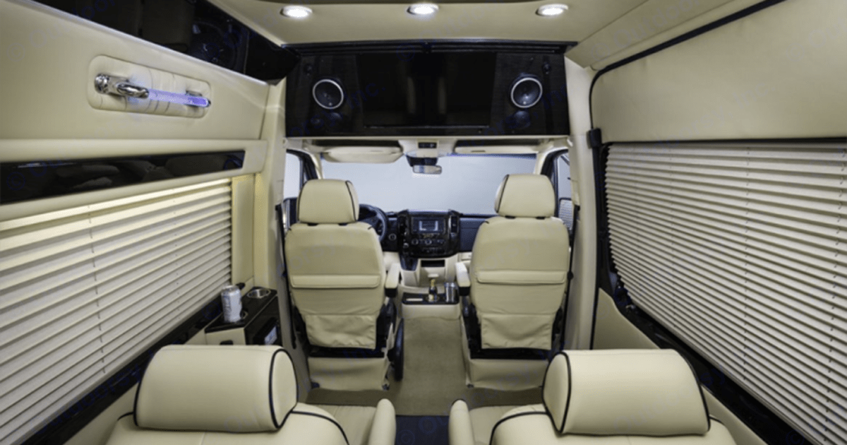 2020 Ultimate Toys Super Sprinter Fourgon Rental in Brandon, MS | Outdoorsy