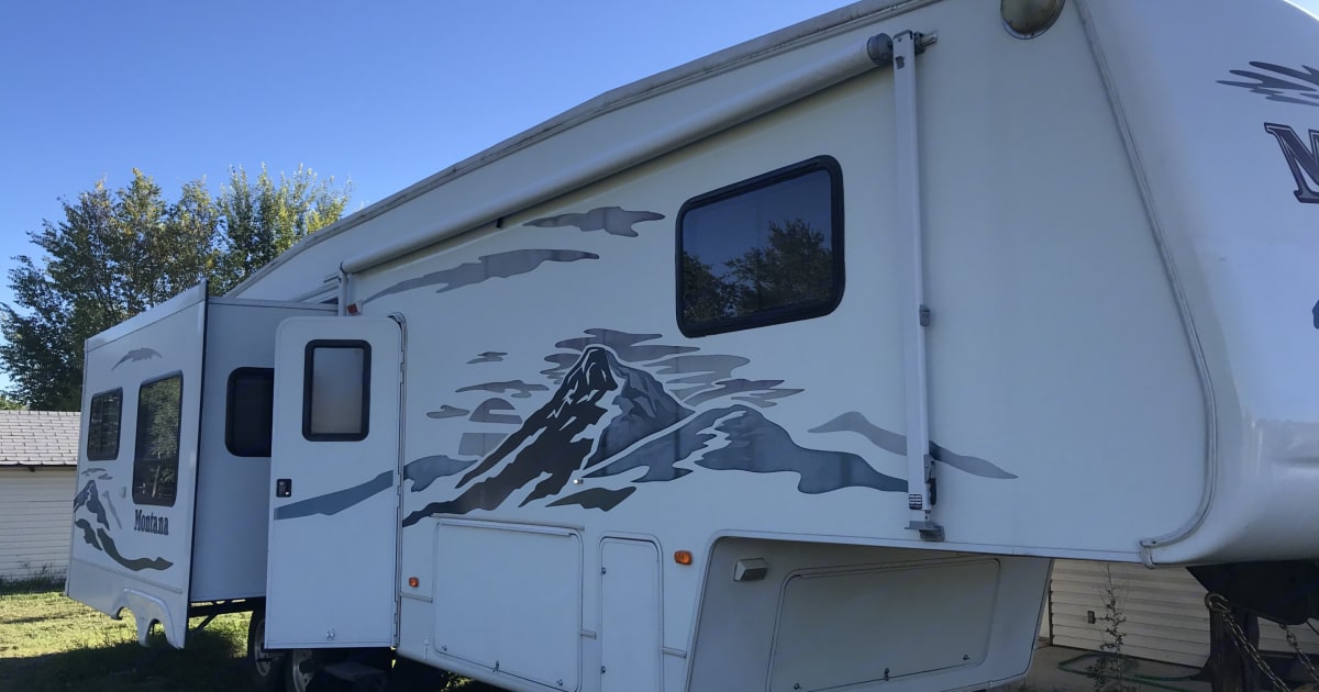 2004 Keystone Montana Caravane semi-remorque Rental in Washington, UT ...
