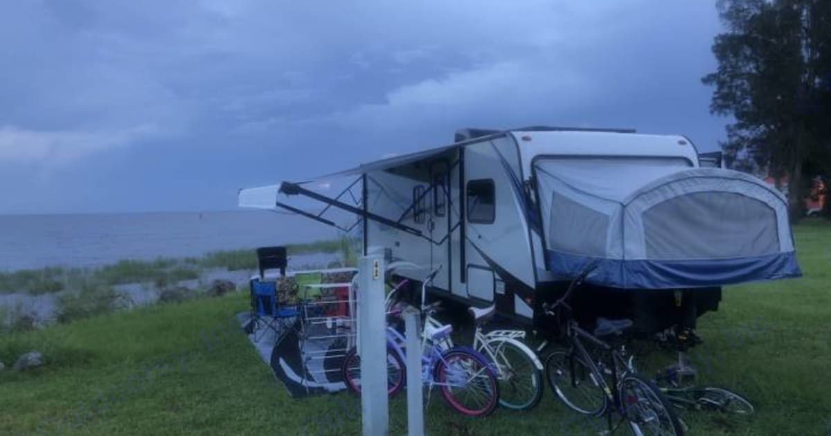 2019 Keystone Crossfire Bullet 2190EX Travel trailer Rental in Miami ...