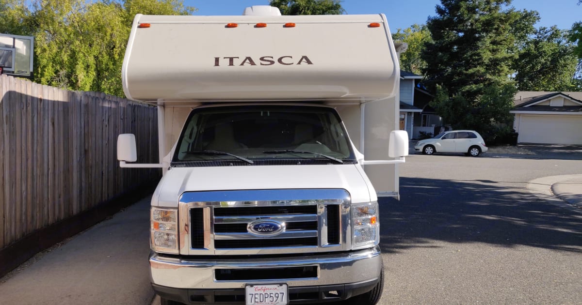 2014 Itasca Spirit Class C Rental in Antelope, CA | Outdoorsy