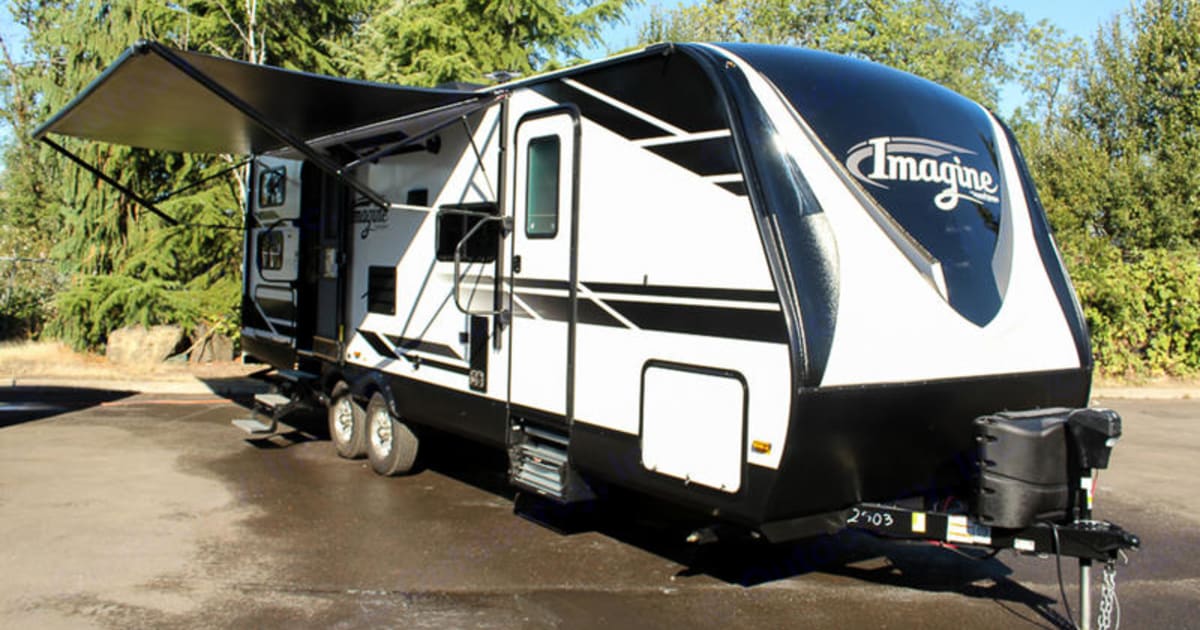 2019 Grand Design Imagine Travel trailer Rental in Morgan Hill, CA ...