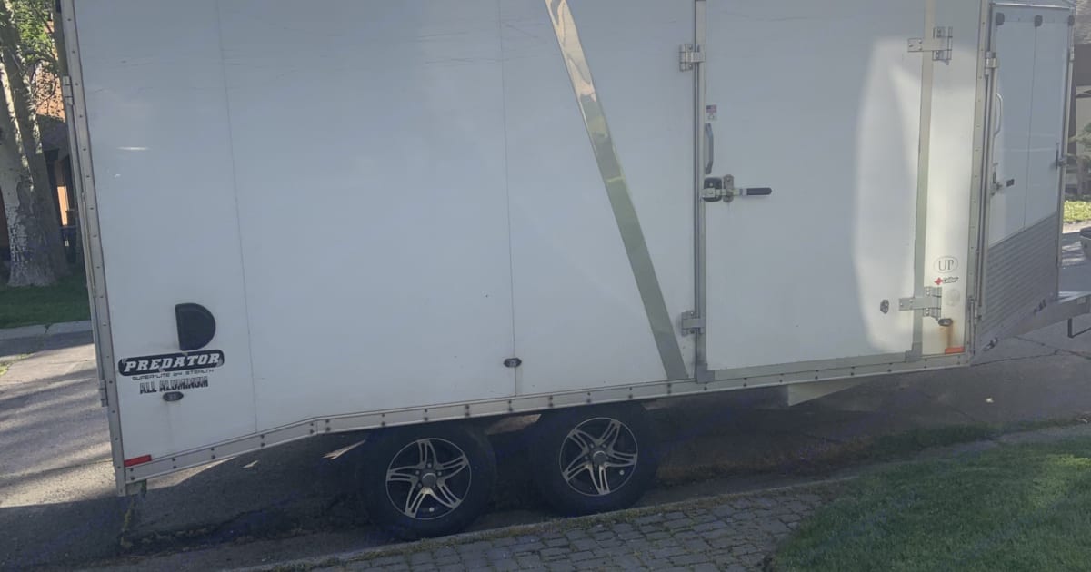 2013 stealth predator Motor Home Rental in South Lake Tahoe, CA | Outdoorsy