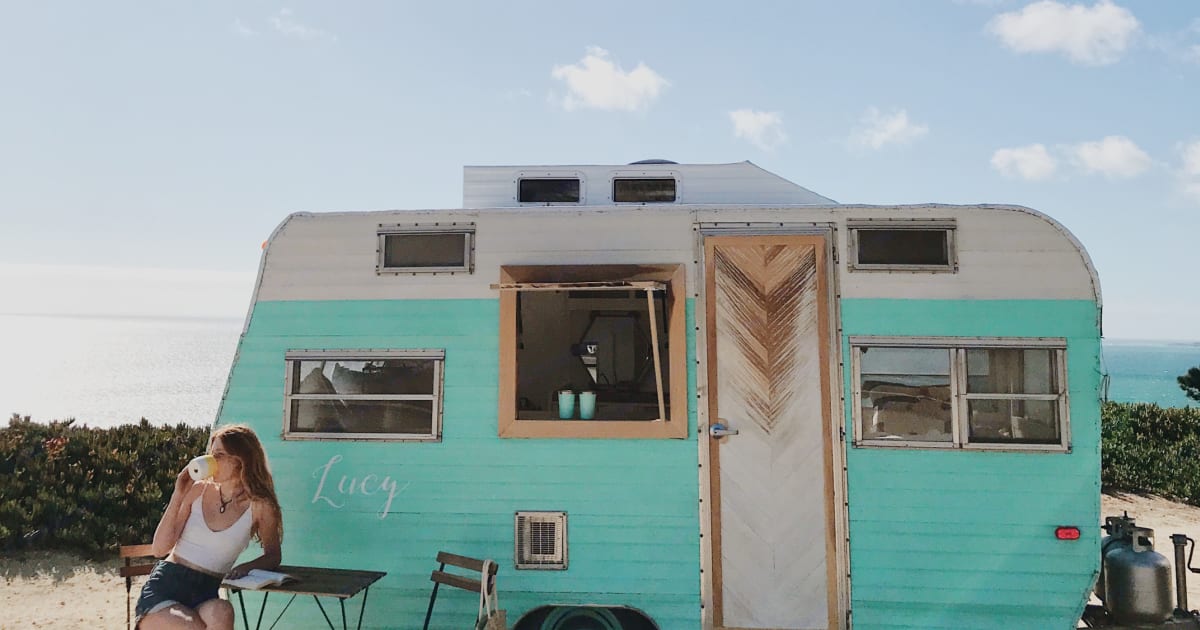 1972 Kit Companion Travel trailer Rental in Walnut Creek, CA | Outdoorsy