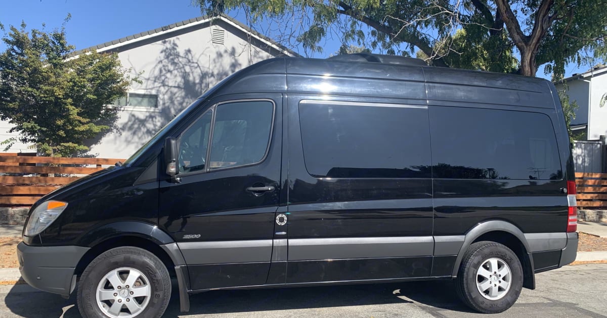 2011 Mercedes-Benz Sprinter Class C Rental in San Jose, CA | Outdoorsy