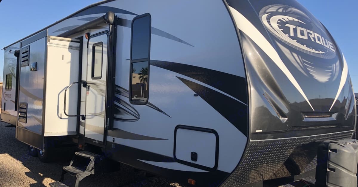 2017 Torque T31 Travel trailer Rental in Lake Havasu City, AZ | Outdoorsy
