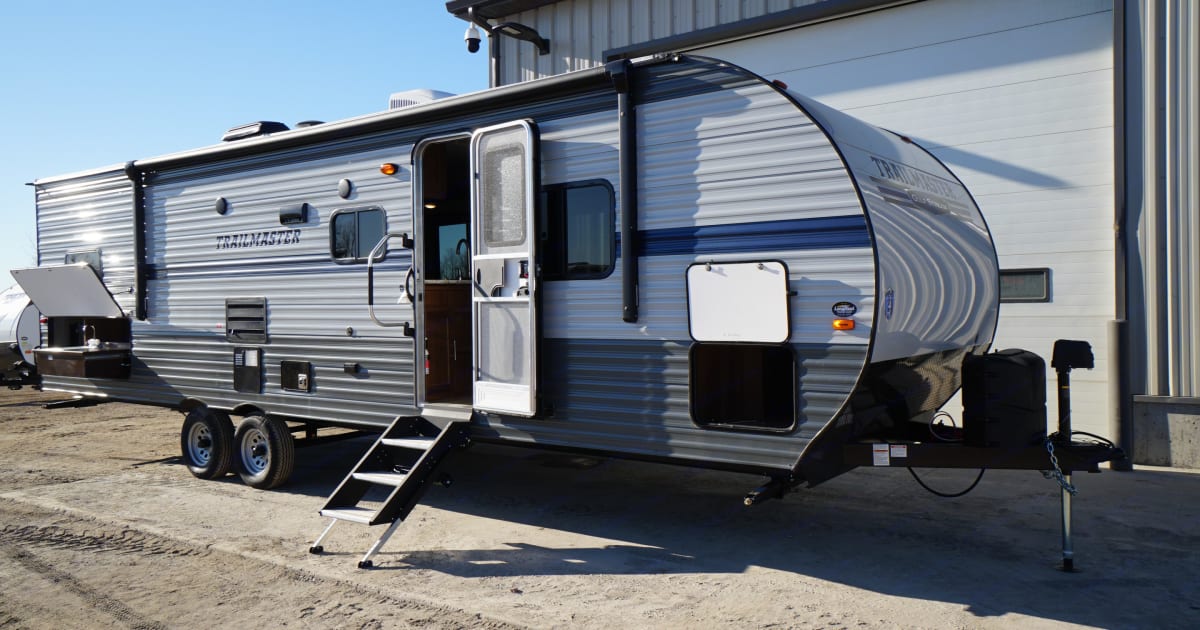2020 Gulf Stream Trailmaster Travel trailer Rental in Listowel, ON ...