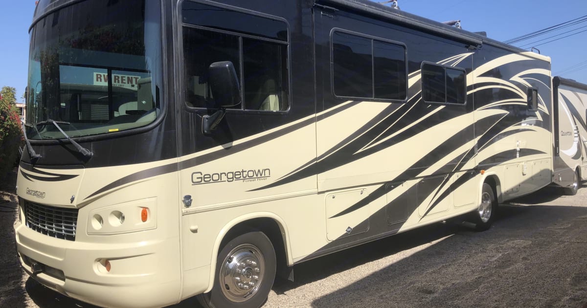 2011 Forest River Georgetown Class A Rental in Vista, CA | Outdoorsy