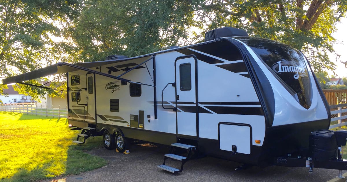 2020 Grand Design Imagine 3000QB Travel trailer Rental in Suffolk, VA ...