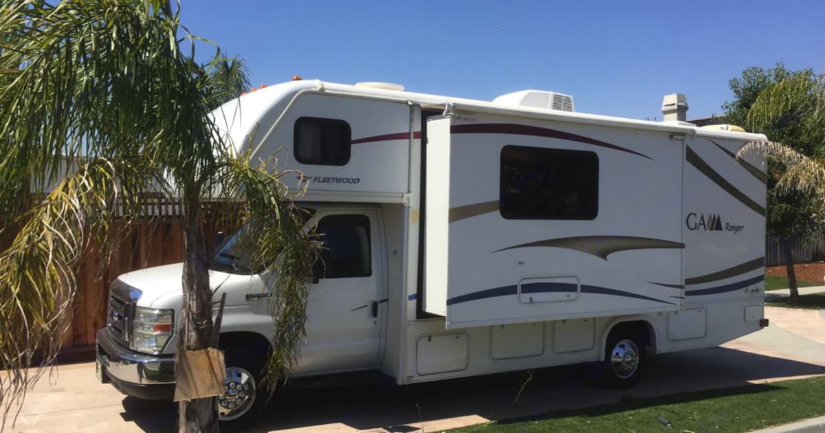 2011 Fleetwood Tioga Ranger 25G Class C Rental in San Jose, CA | Outdoorsy